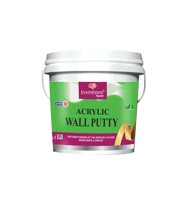 Eversheen Paints : Long life Wall Putty